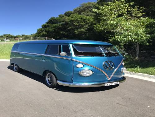 1965 VW kombi van windowless Australia delivered RHD For Sale | Kombi ...