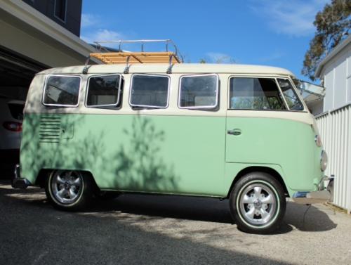 Rare 1964 Split Screen Kombi 13 Windows For Sale | Kombi Sales | Sell ...