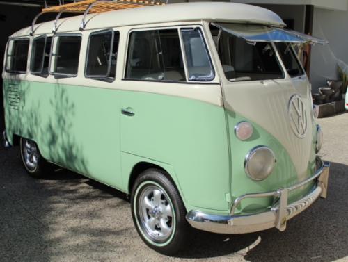 Rare 1964 Split Screen Kombi 13 Windows For Sale | Kombi Sales | Sell ...