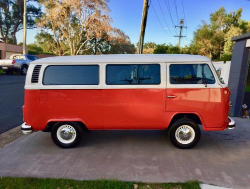 ***1973 KOMBI (1900, 1.8L) FULL BODY RESTORED*** For Sale | Kombi Sales ...